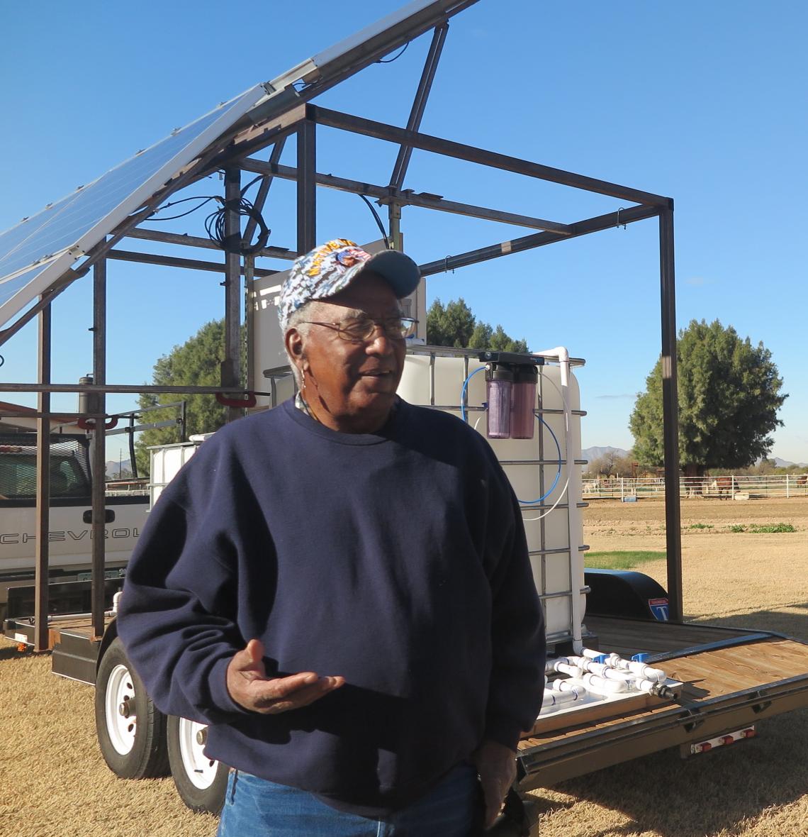 Bill Edwards, In Memoriam | Indigenous Resilience Center (IRes)