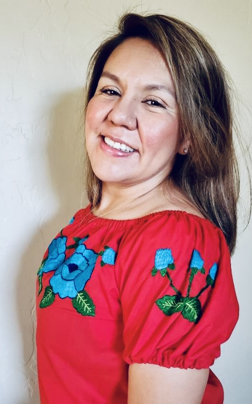 Bernice Rodriguez | Indigenous Resilience Center (IRes)