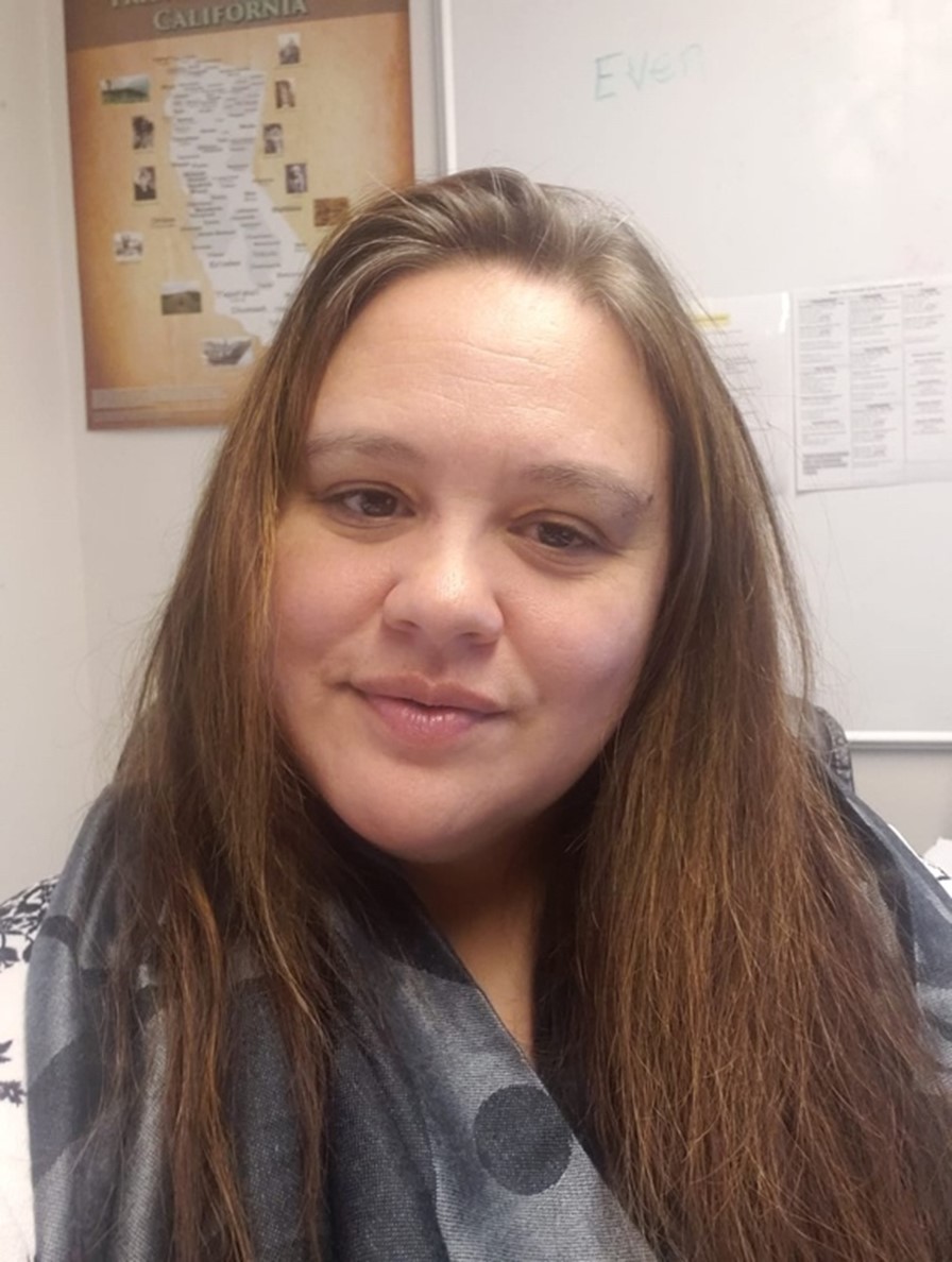 Alisa Smith Woodruff | Indigenous Resilience Center (IRes)