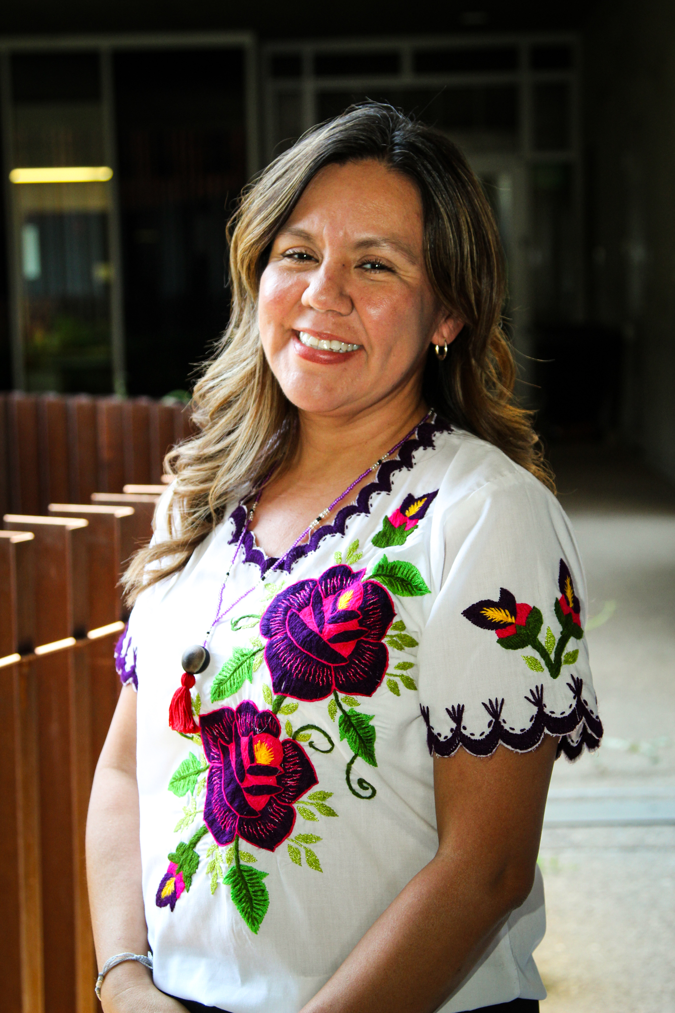 Bernice Rodriguez | Indigenous Resilience Center (IRes)