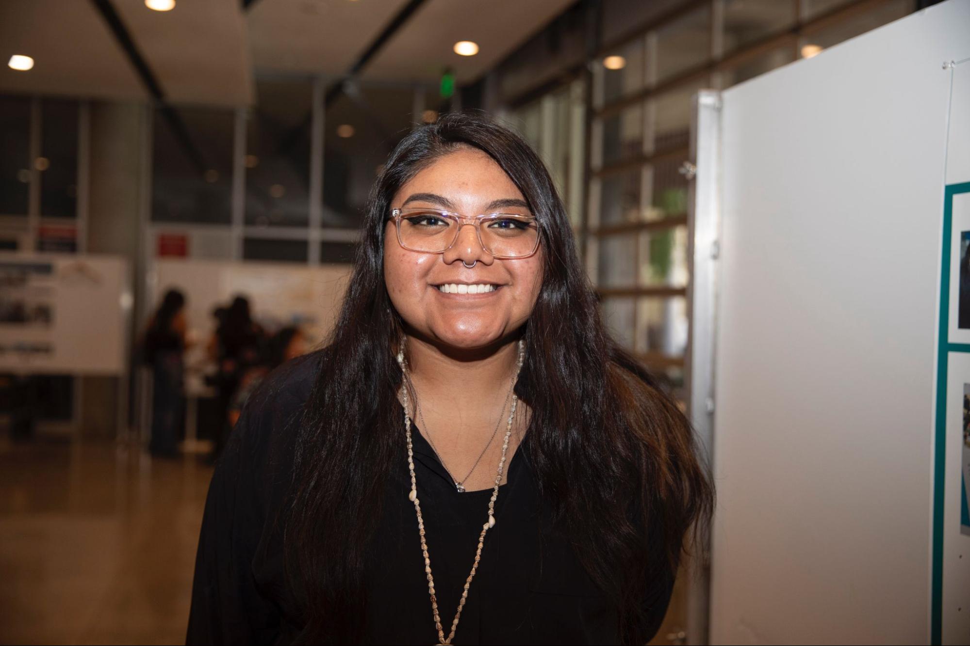 Trinity Norris | Indigenous Resilience Center (IRes)