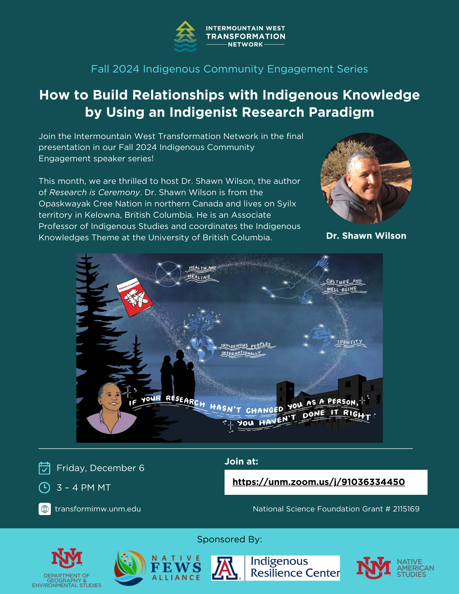 How to Build Relationships with Indigenous Knowledge by Using an ...