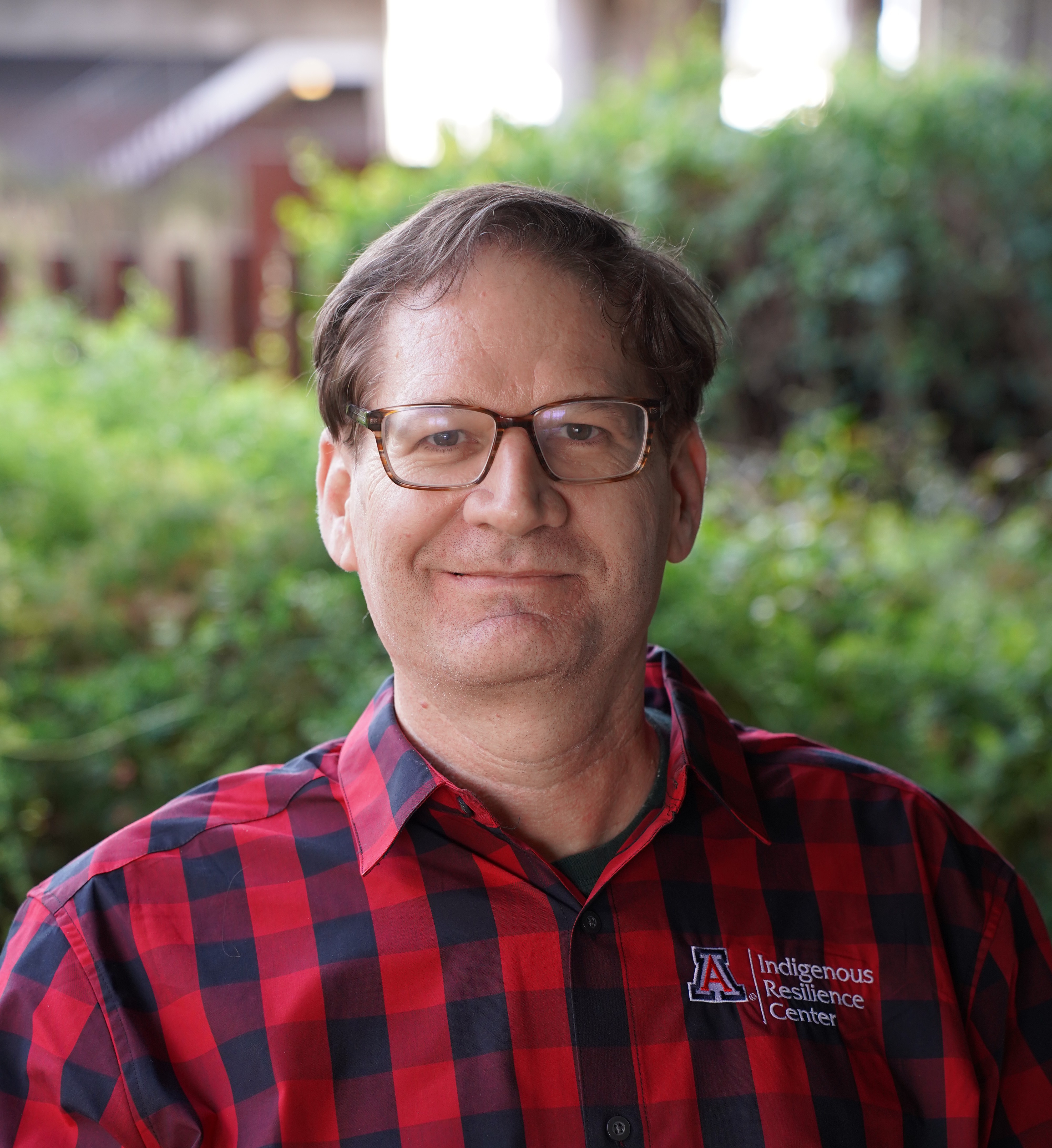 Torran Anderson | Indigenous Resilience Center (IRes)