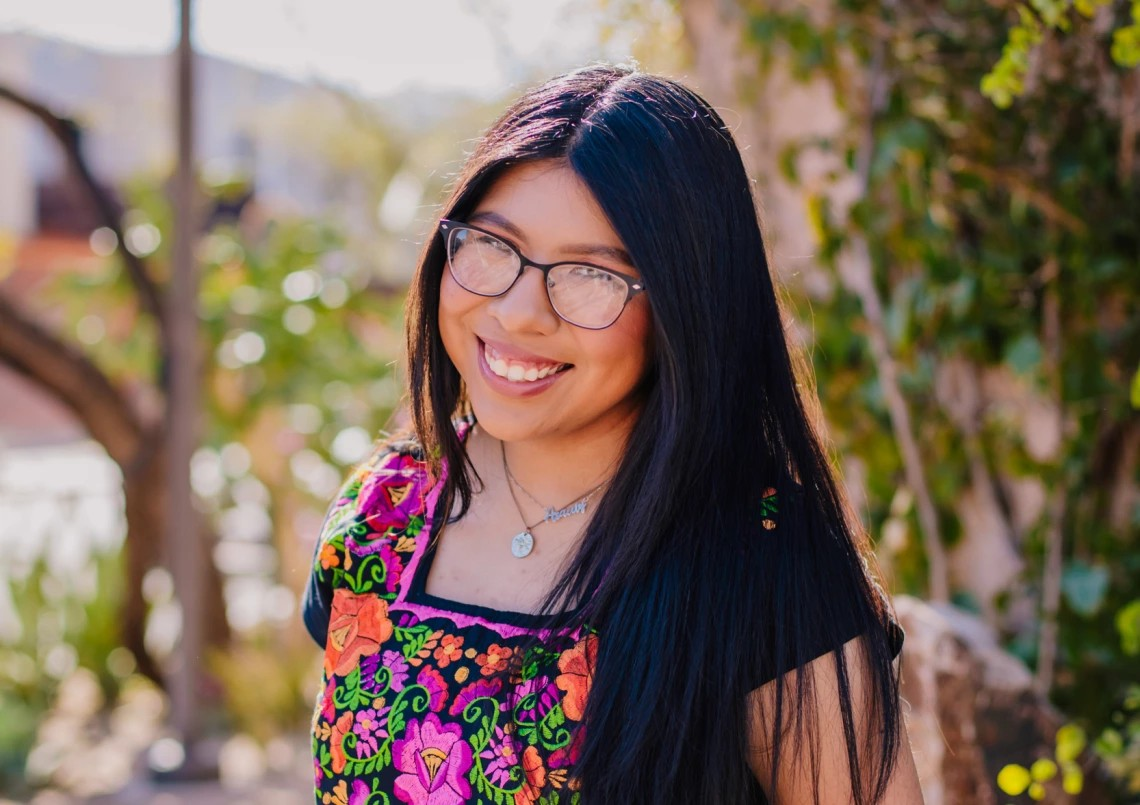 Aracely Rodriguez: Art's Power to Inspire and Protect | Indigenous ...