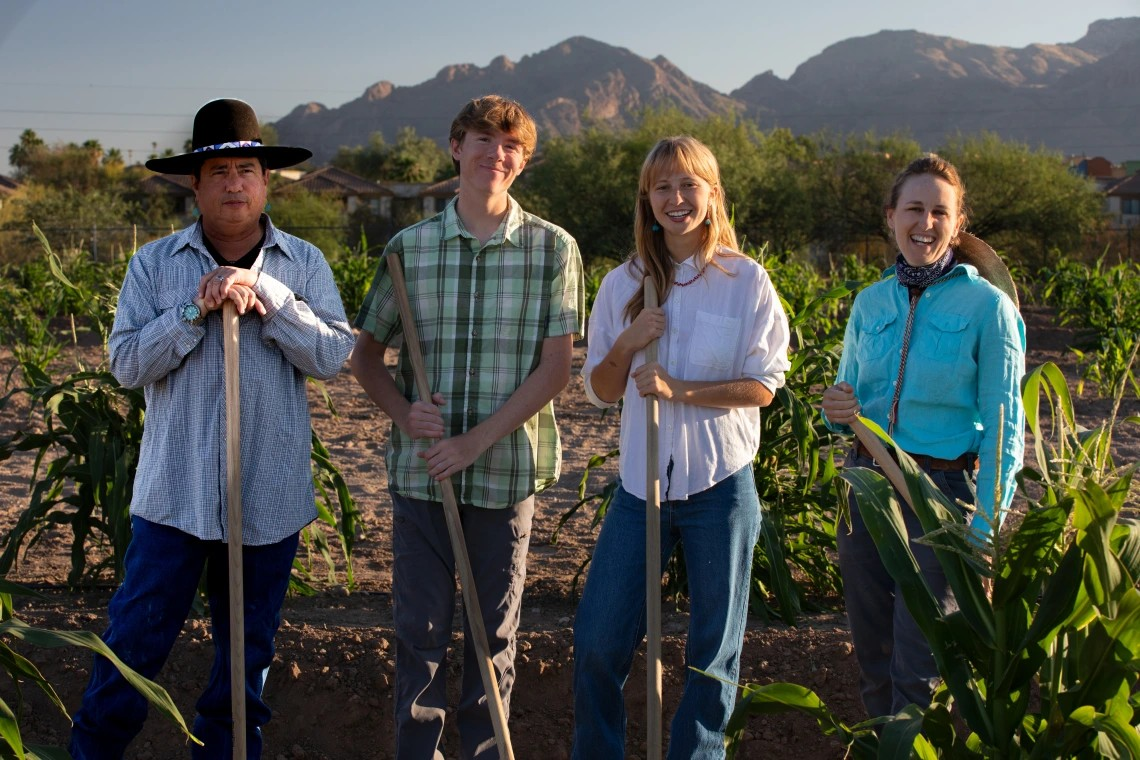 Rooted in Tradition, Growing with Science: Revitalizing Indigenous ...