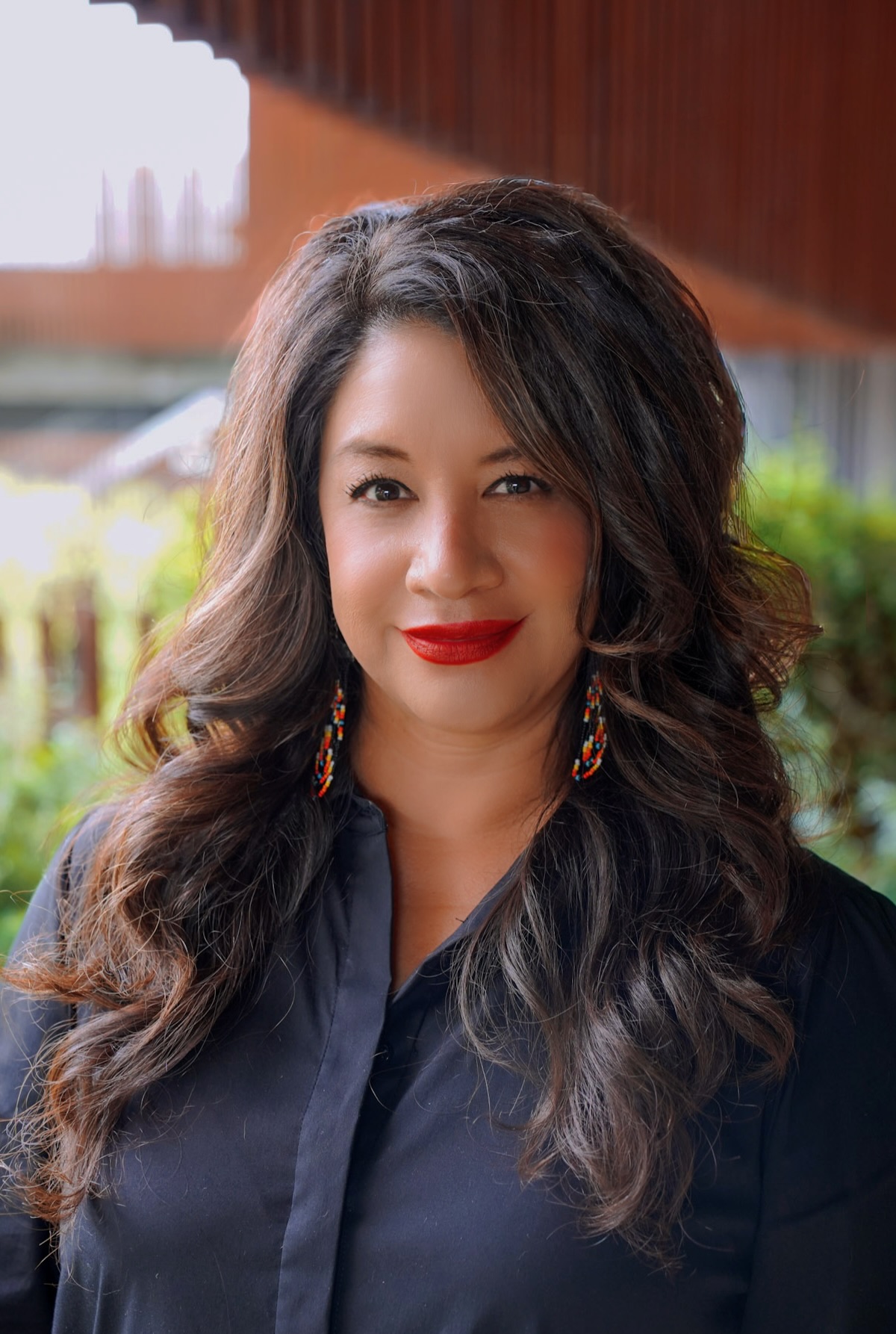 Christina Urbina Gargus | Indigenous Resilience Center (IRes)