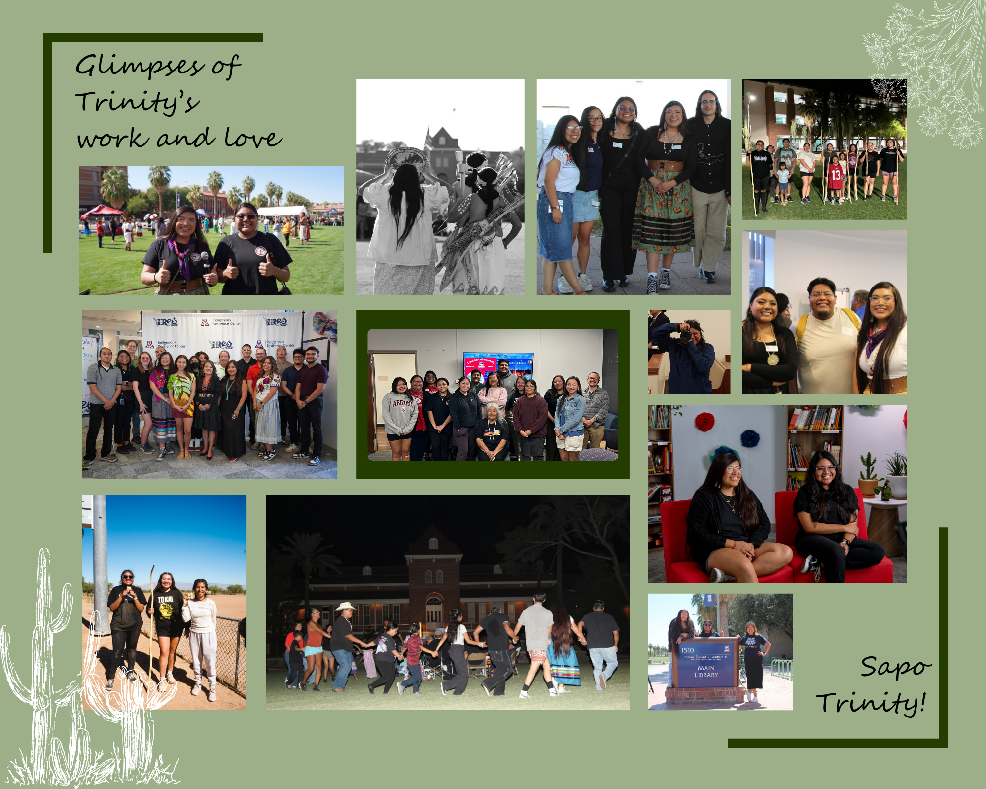 Rooted in Storytelling: Trinity Norris | Indigenous Resilience Center ...
