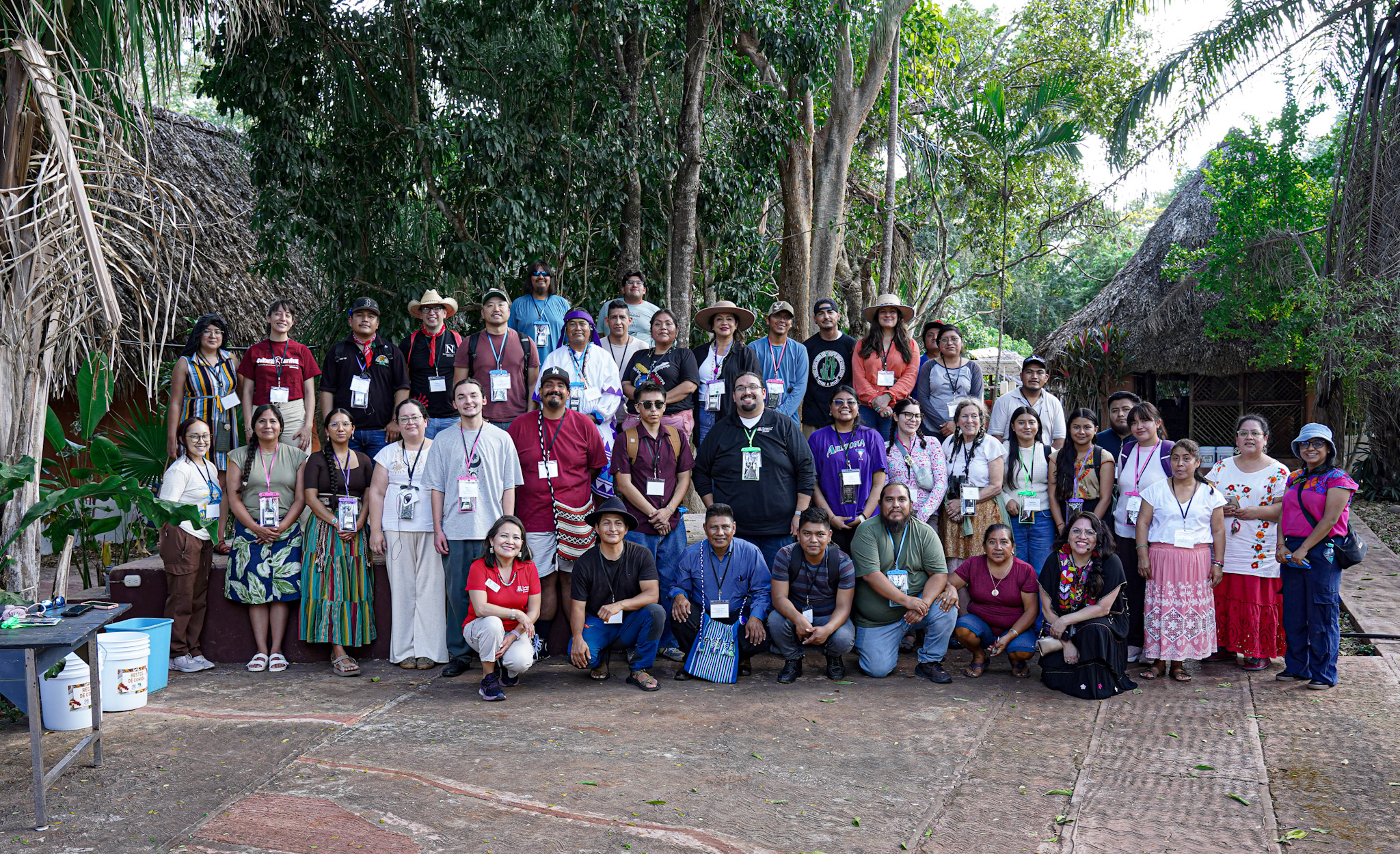 Indigenous Knowledge Exchange in the Yucatán | Indigenous Resilience ...